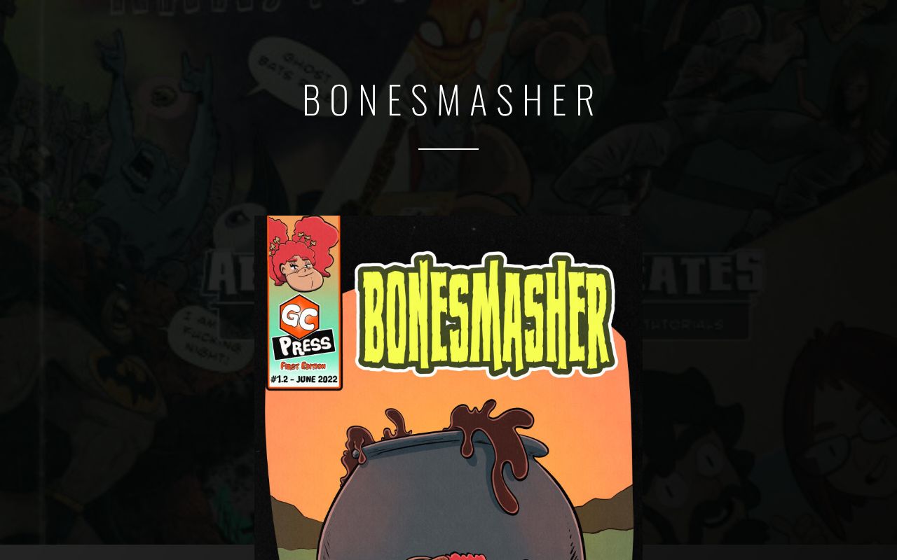 Bonesmasher